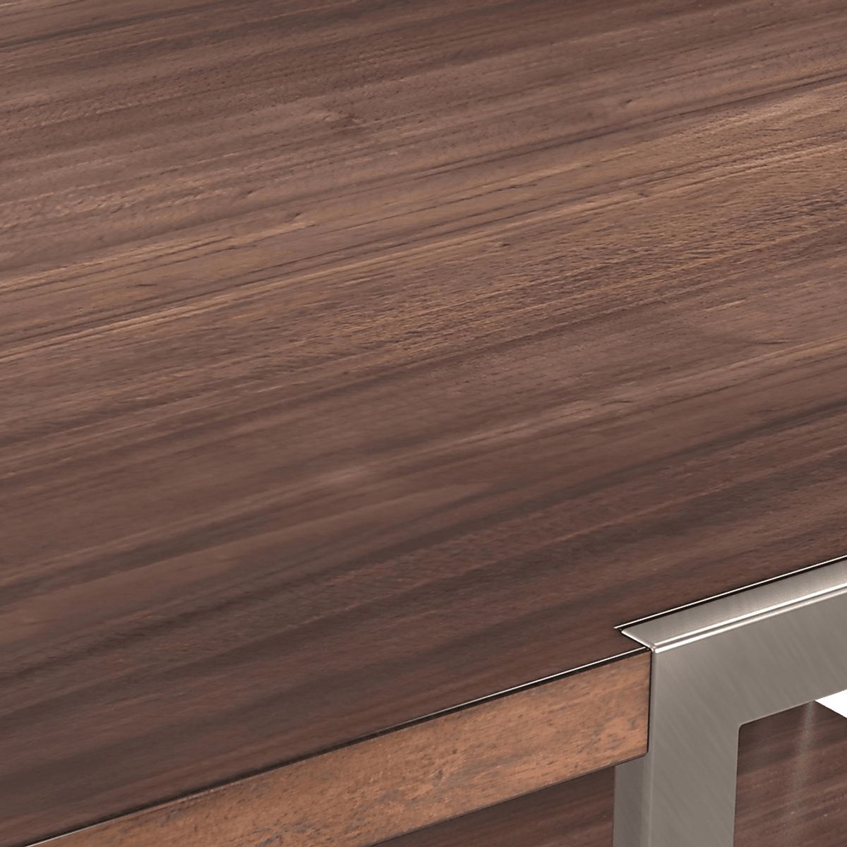 Busenbark Brown Console Table | Rooms to Go