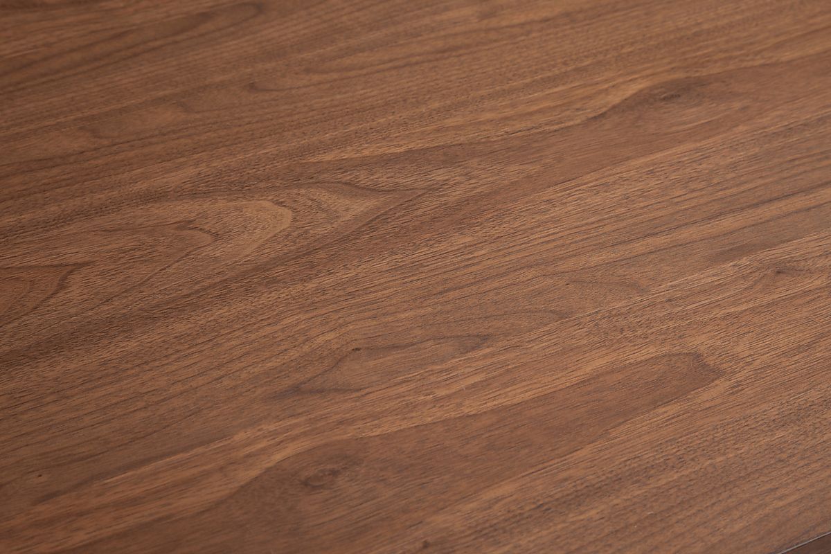 Busenbark Brown Dark Wood Desk | Rooms to Go