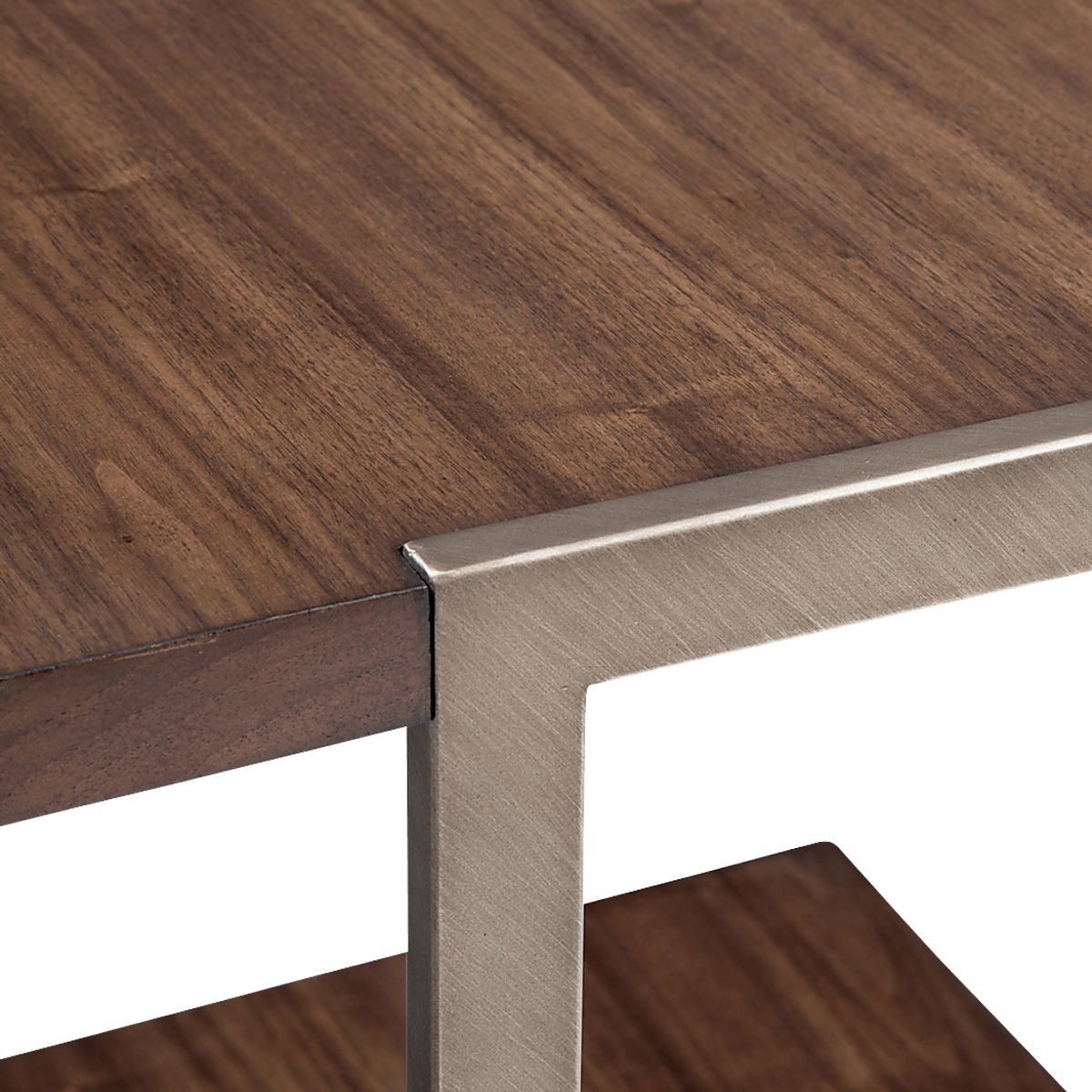 Busenbark Brown End Table | Rooms to Go