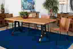 Byck Natural Light Wood Dining Table | Rooms to Go