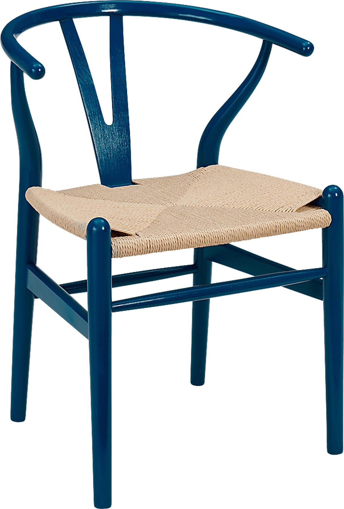 Byecroft I Blue Dining Chair, Set Of 2 | Rooms to Go