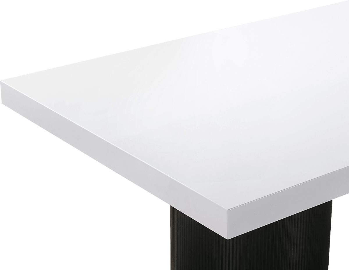Byllesby White Colors,White Dining Table | Rooms to Go