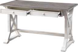 Bywood Natural Light Wood Desk | Rooms to Go