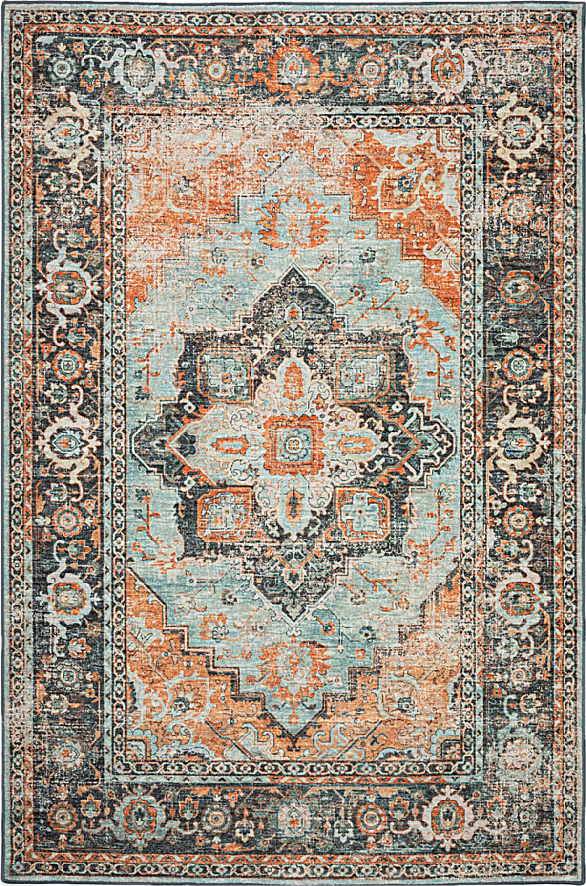 Caddoa Multi Rugs | Rooms to Go