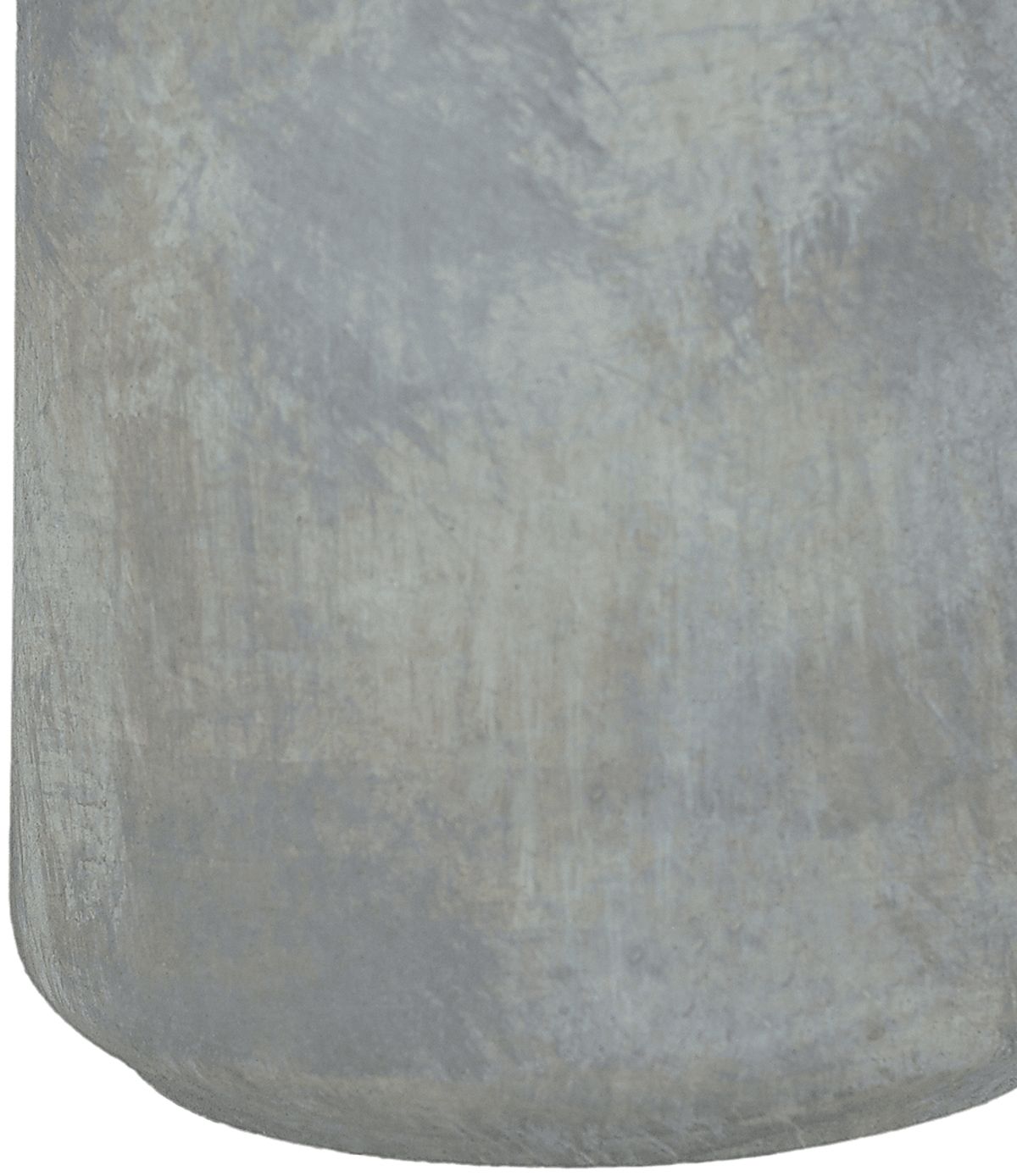 Calcite Circle Blue Table Lamp | Rooms to Go
