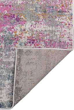 Calenora Orange,Pink Orange,Pink,Red Rugs | Rooms to Go