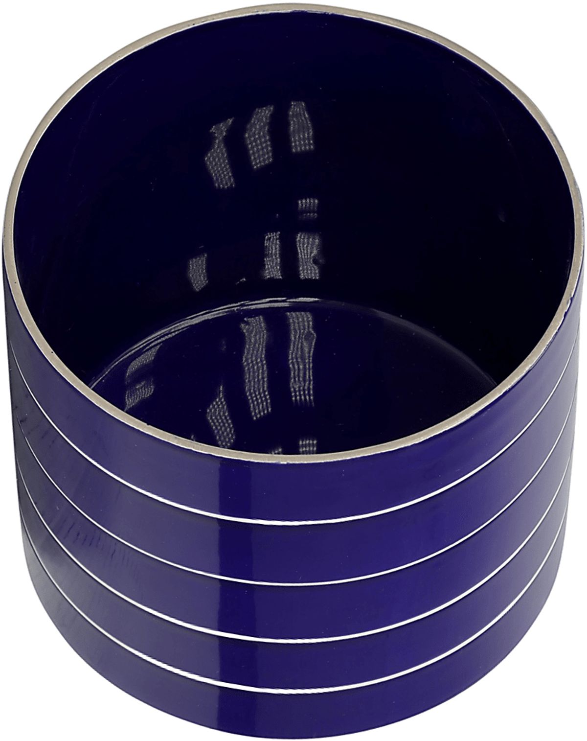 Caliborne Blue Colors Planter | Rooms to Go