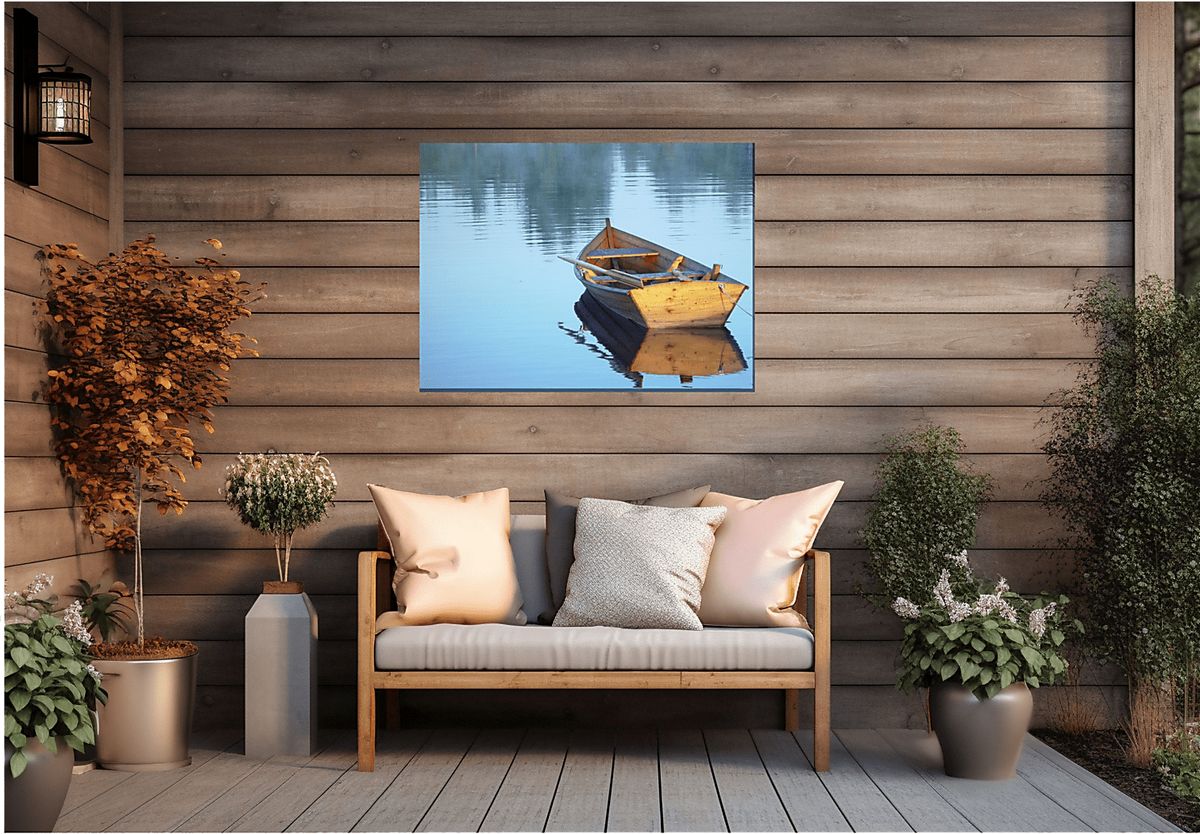 Calm Waters Outdoor Wall Decor | Rooms to Go