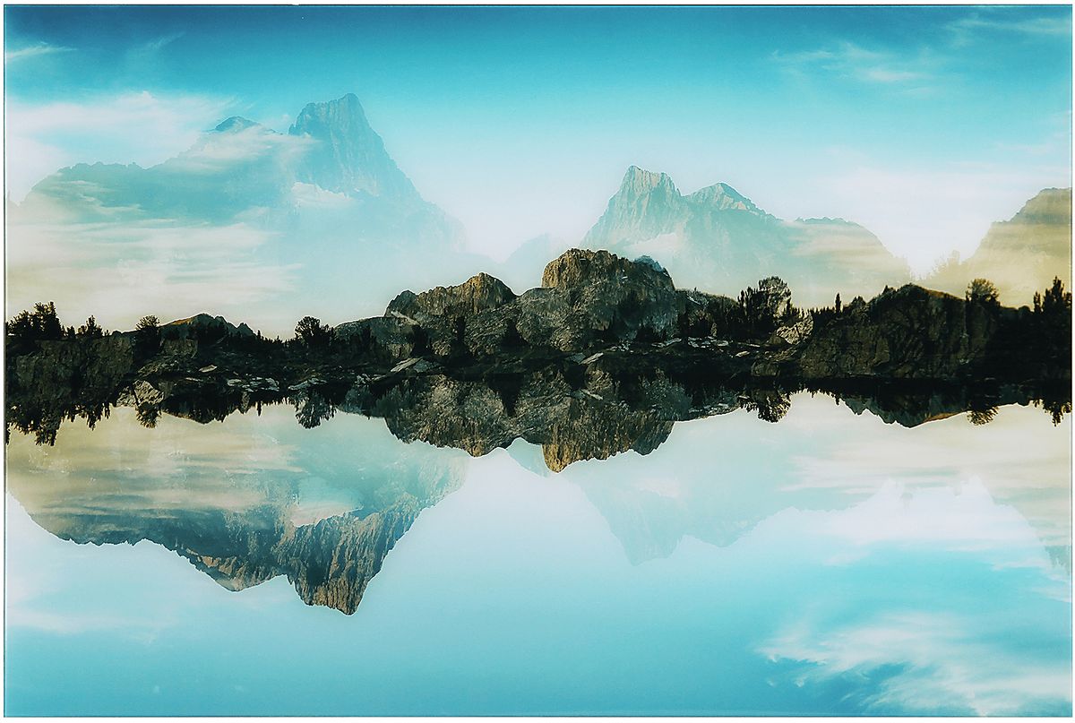 Calming Landscape Artwork | Rooms to Go