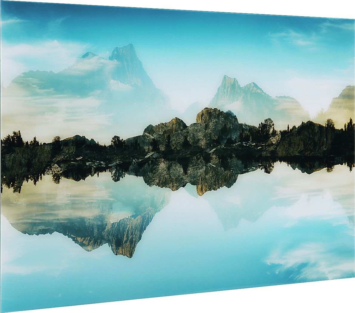 Calming Landscape Artwork - Rooms To Go