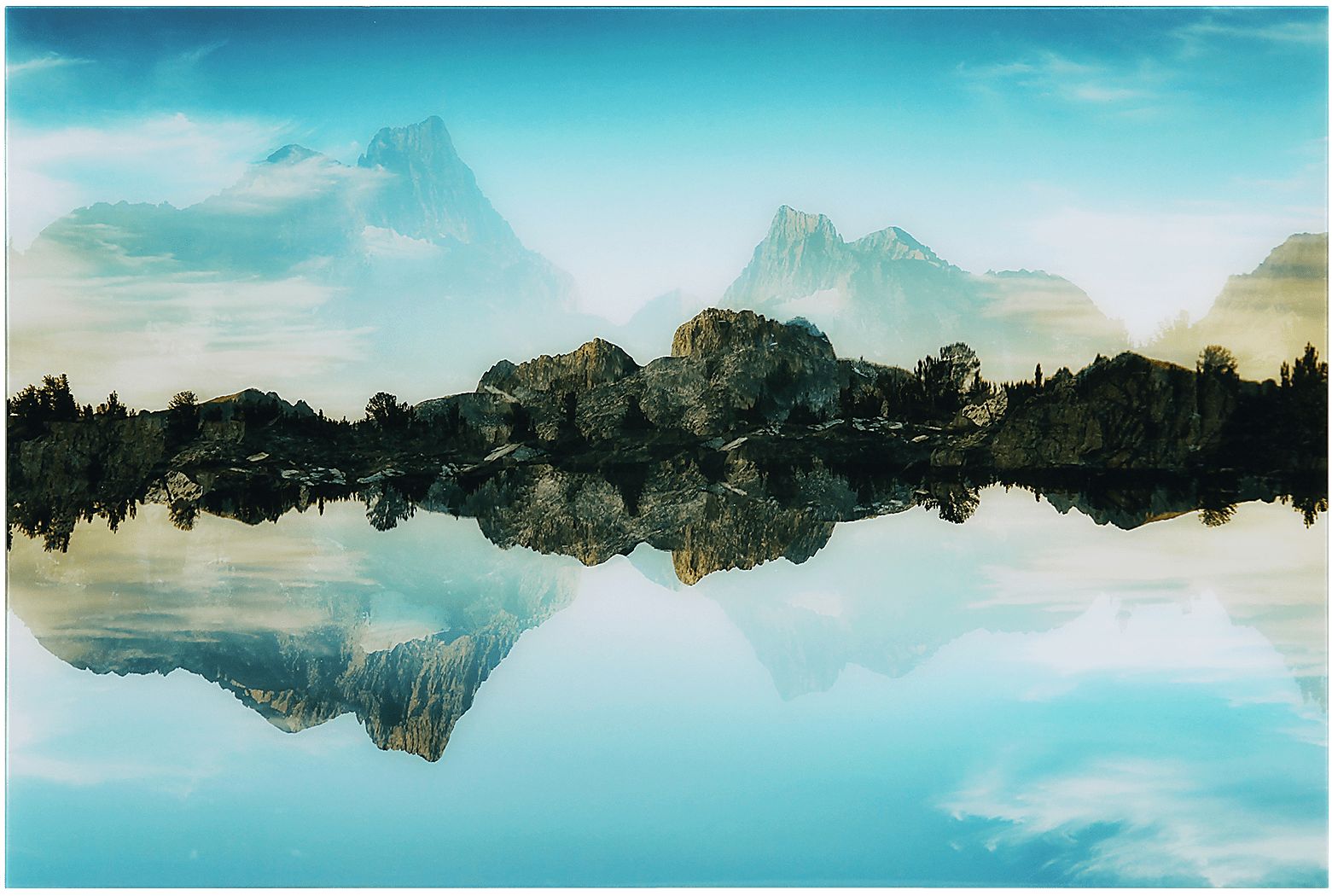 Calming Landscape Artwork - Rooms To Go