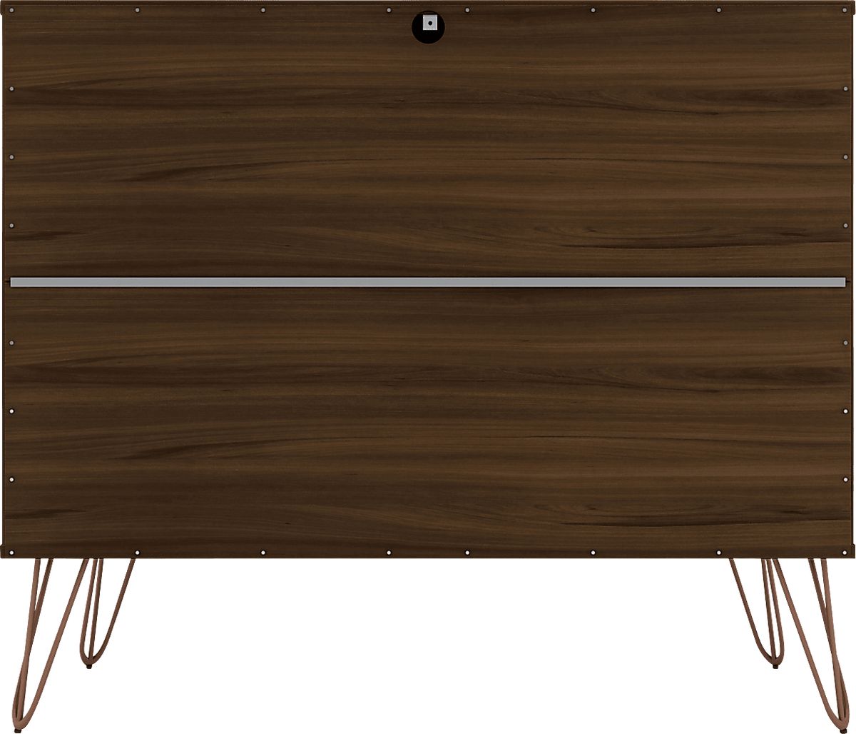 Camomile VI Brown Dresser | Rooms to Go