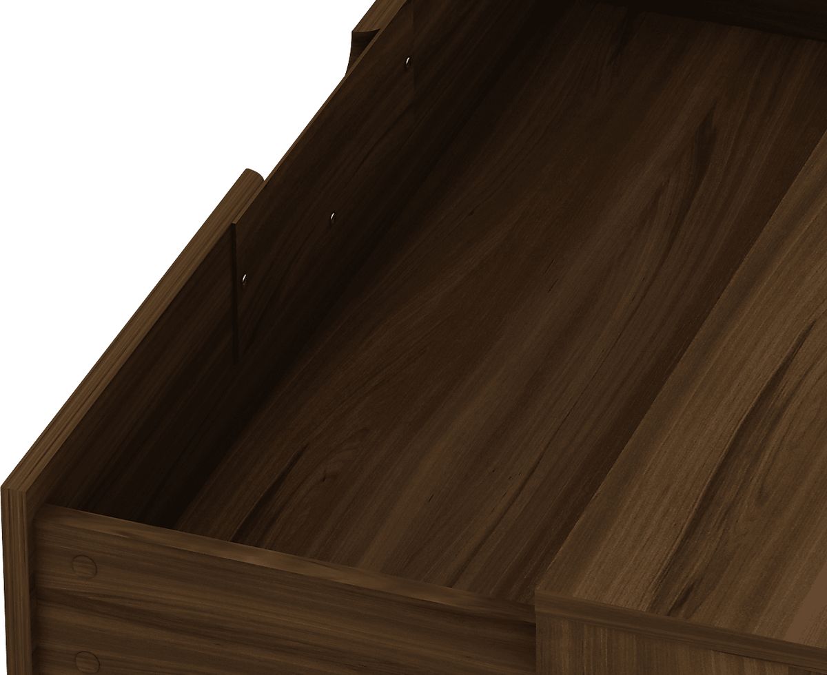 Camomile VI Brown Dresser | Rooms to Go