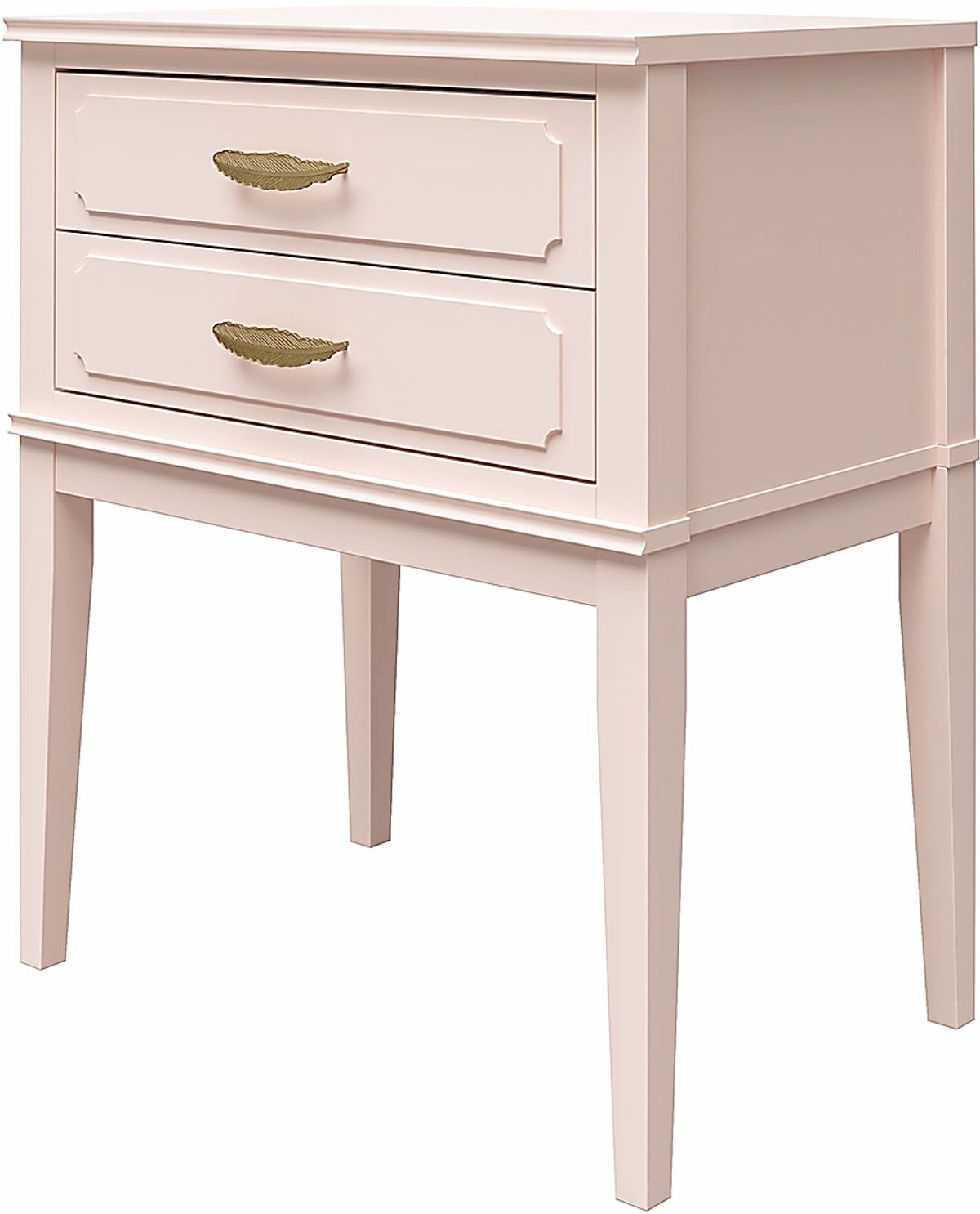 Canberra Pink Colors Accent Table | Rooms to Go
