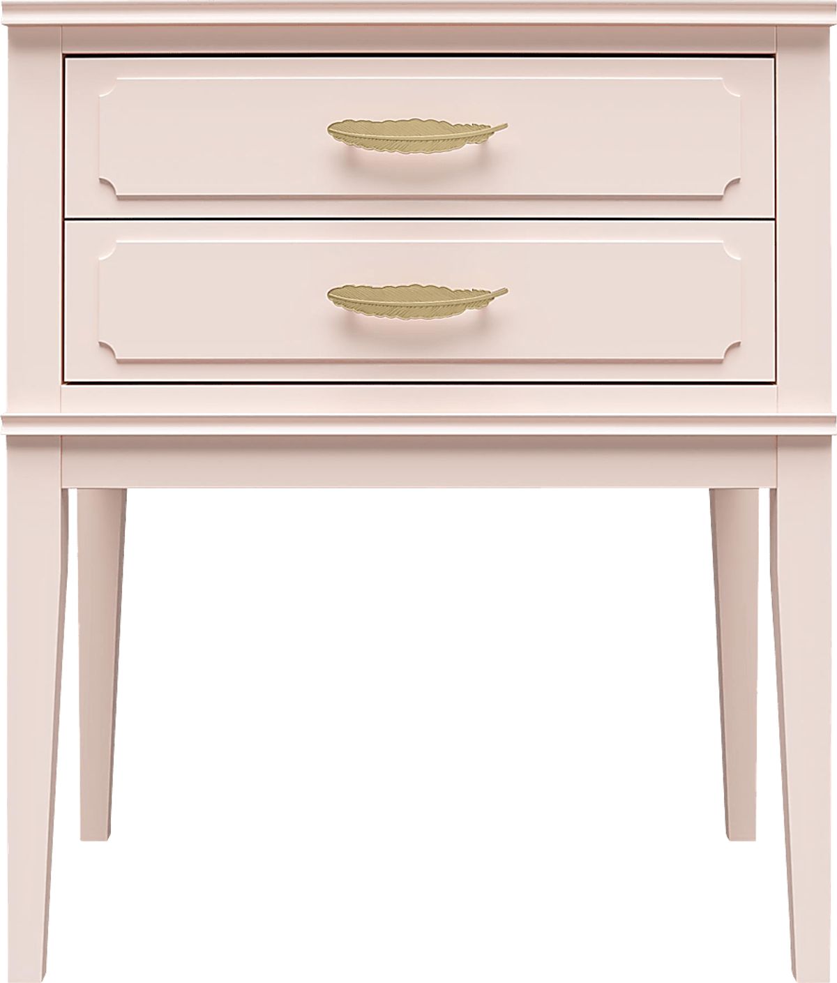 Canberra Pink Colors Accent Table | Rooms to Go