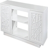 Cannonwolde White Console | Rooms to Go