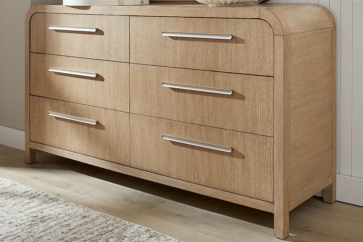 Drew & Jonathan Canyon 5 Pc Sandstone Colors Cream Beige Polyester ...