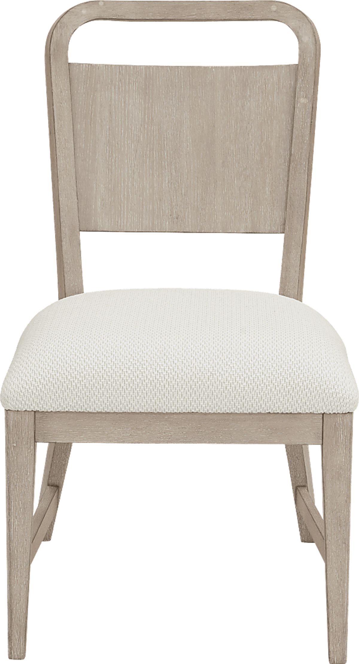 Drew & Jonathan Canyon Light Gray Side Dining Chair | Rooms to Go