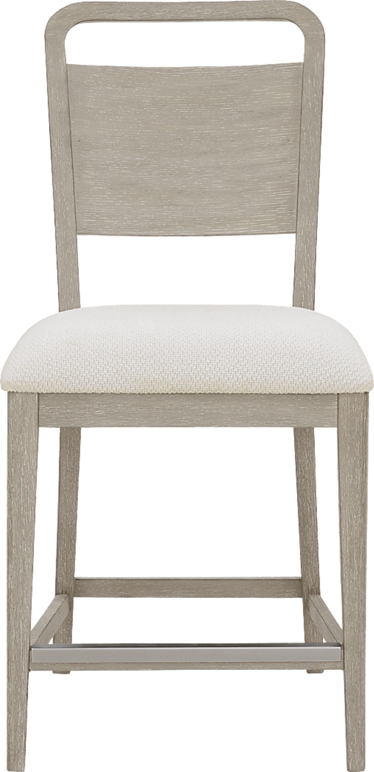 Drew & Jonathan Canyon Light Gray Counter Height Stool | Rooms to Go