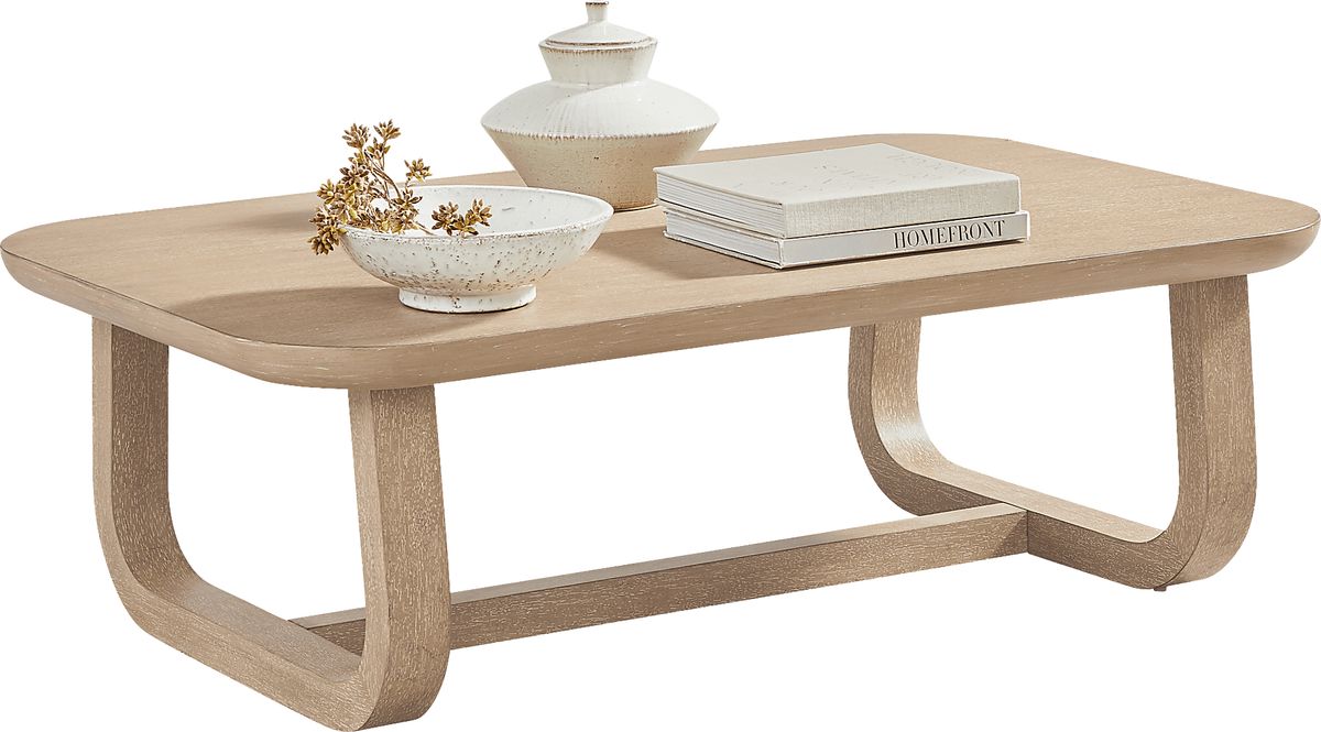 Drew & Jonathan Canyon Sandstone Colors 3 Pc Table Set | Rooms to Go