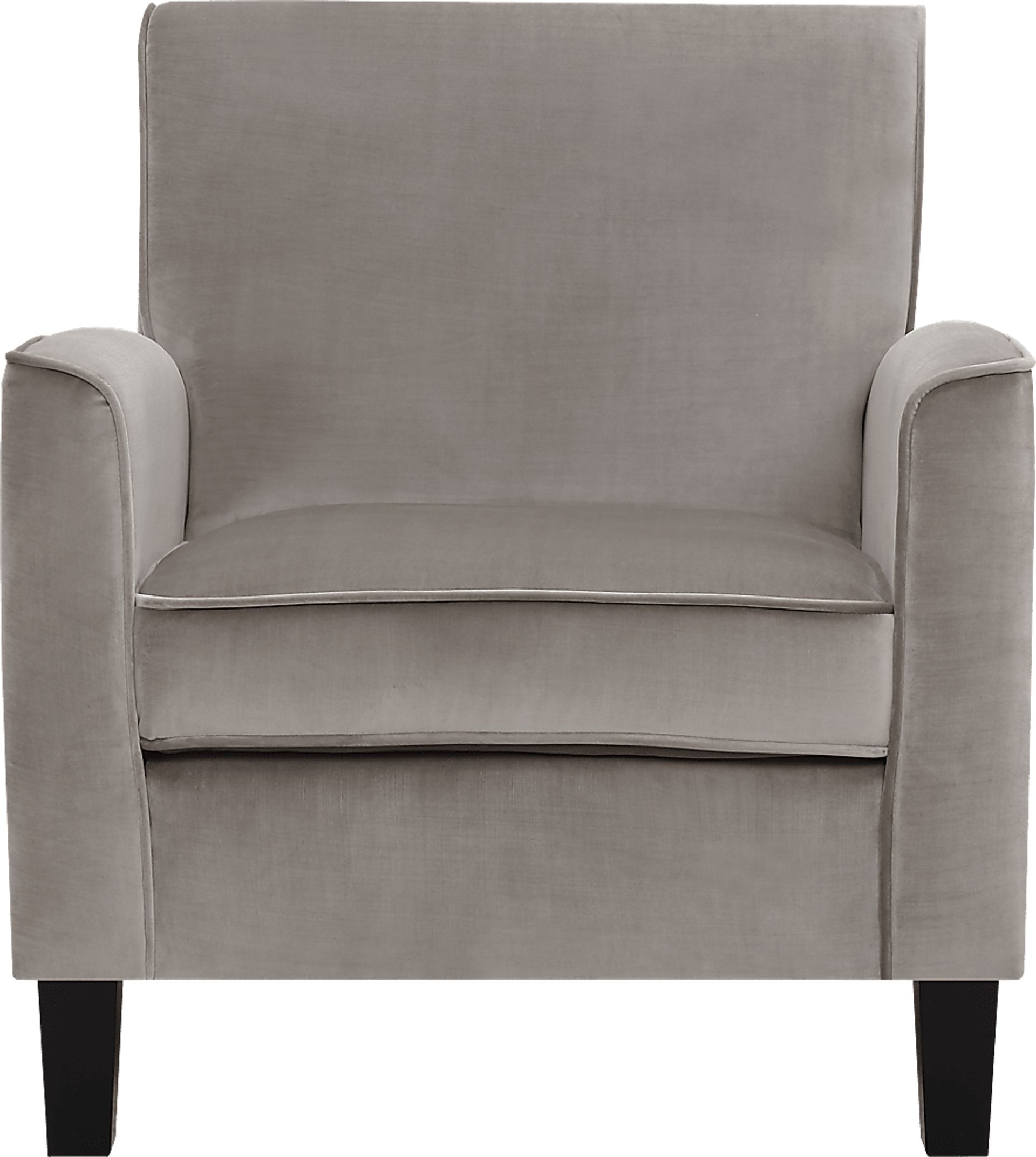 Canyonview Taupe Beige Polyester Fabric Accent Chair | Rooms to Go