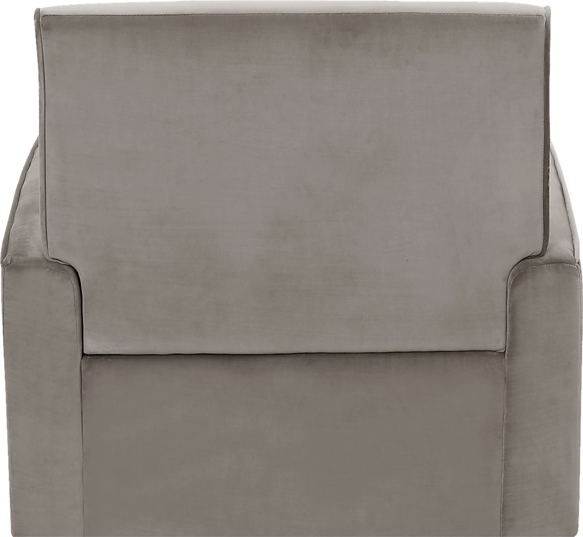 Canyonview Taupe Beige Polyester Fabric Accent Chair | Rooms to Go