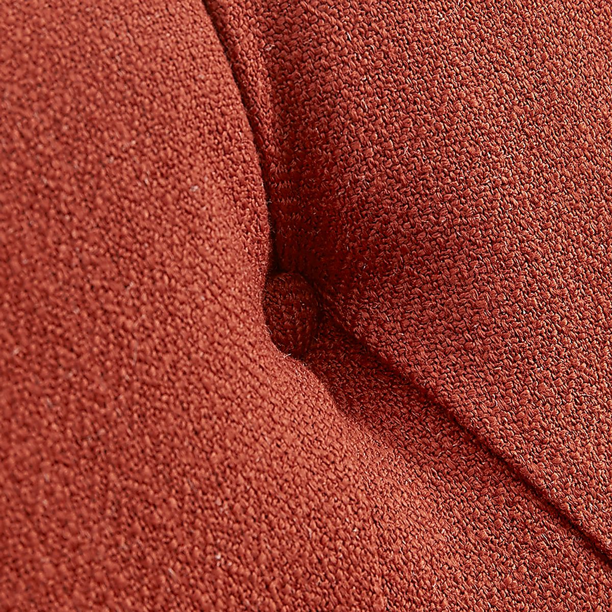 Caravatta Red Polyester Fabric Accent Chair | Rooms to Go