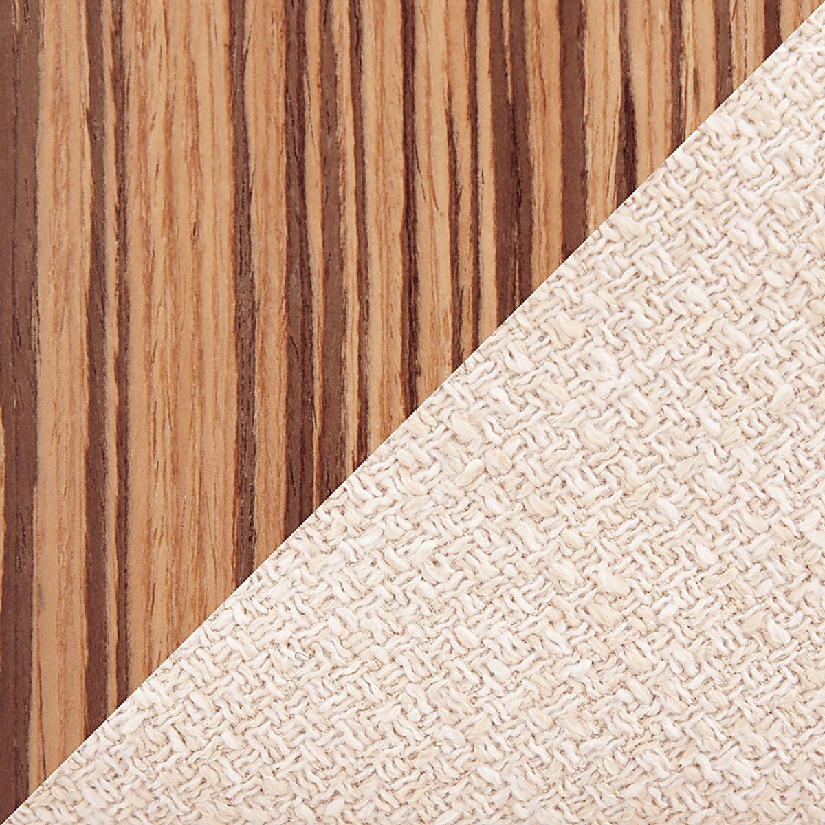 Cardeza Cream Colors,Light Wood,White Side Chair | Rooms to Go