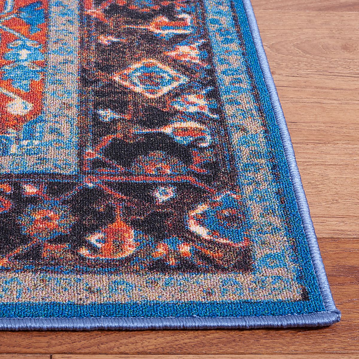 Carigna Blue,Multi Rugs | Rooms to Go