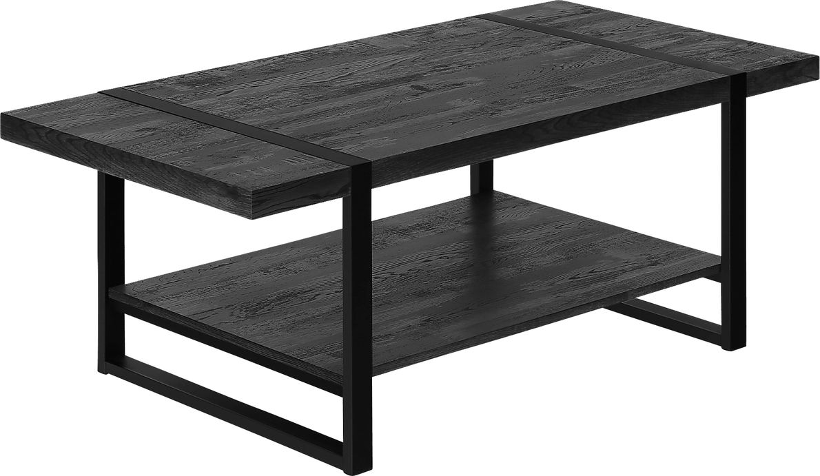 Carimicalle Black Black,Colors Cocktail Table - Rooms To Go