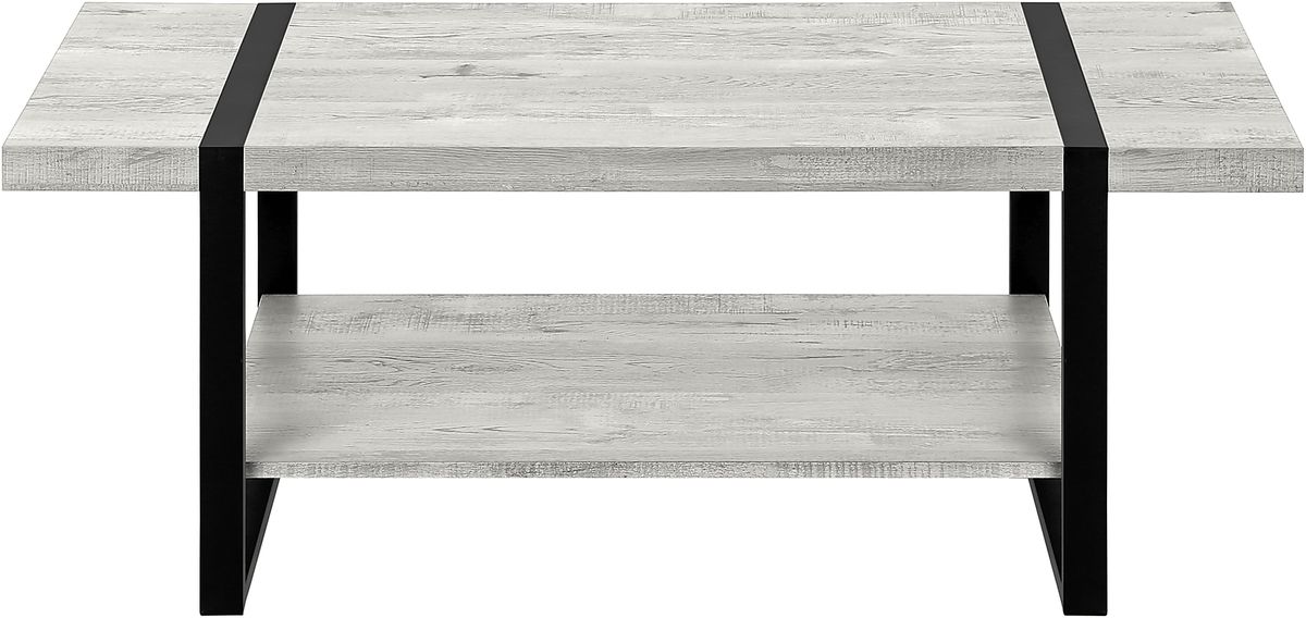 Carimicalle Gray Cocktail Table | Rooms to Go