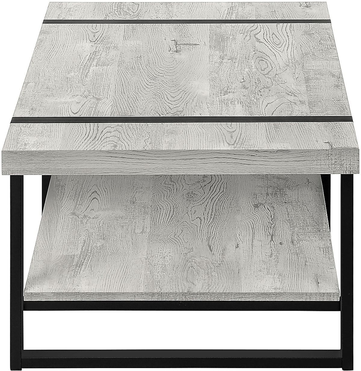 Carimicalle Gray Cocktail Table | Rooms to Go