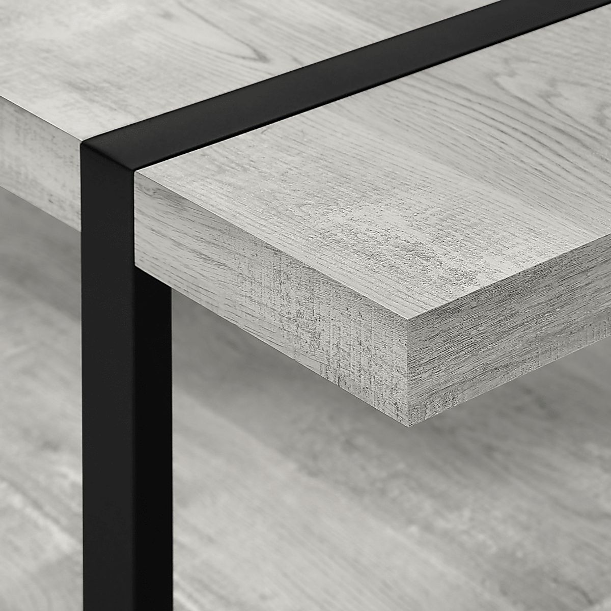 Carimicalle Gray Cocktail Table | Rooms to Go