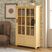 Carleta Yellow Bookcase - Rooms To Go