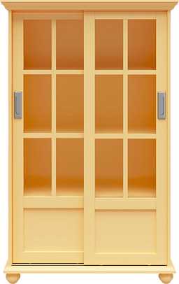 Carleta Yellow Colors Bookcase | Rooms to Go