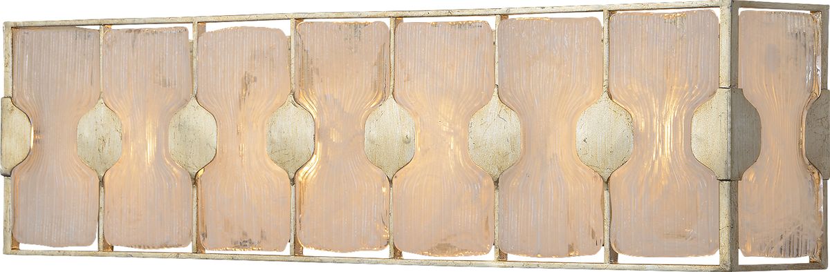 Carleton White Wall Sconce | Rooms to Go