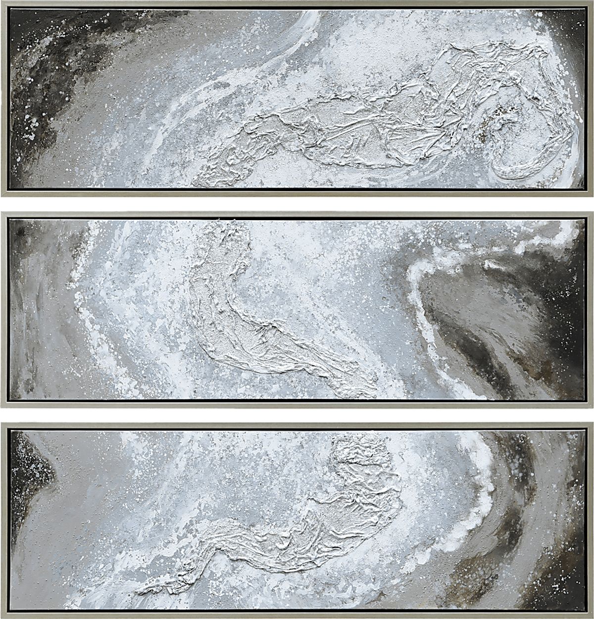 Carmouche Multi Artwork, Set Of 3 | Rooms to Go