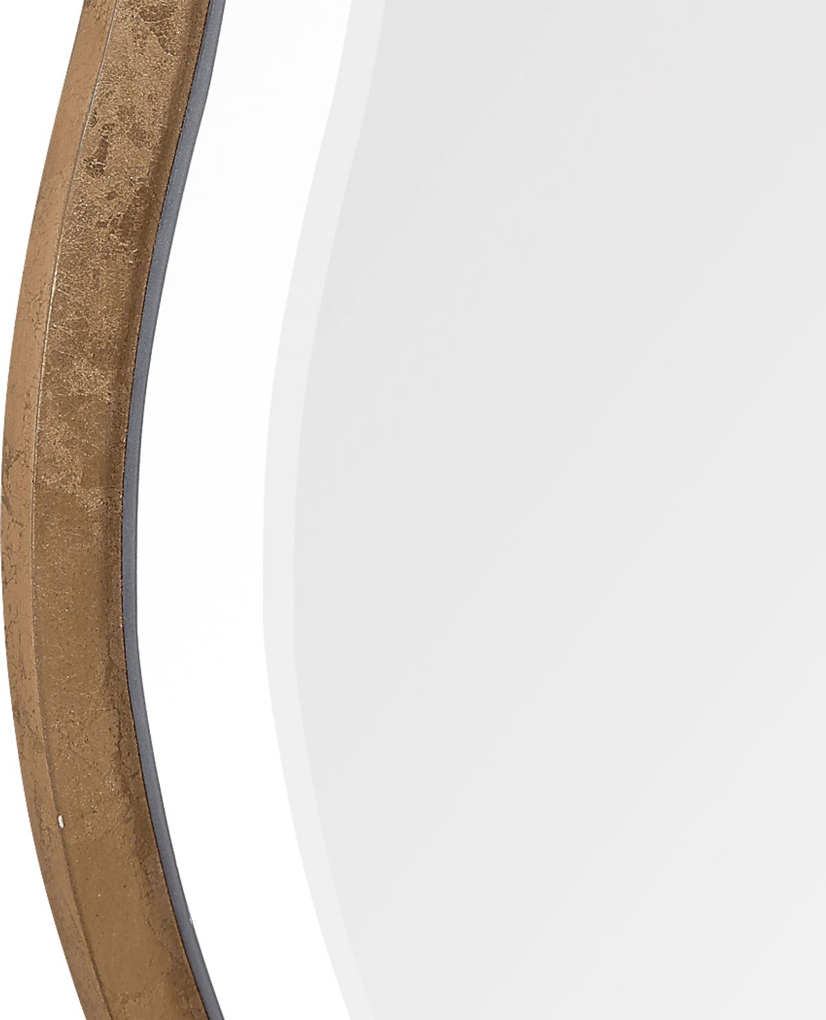 Cascalote Gold Yellow Mirror | Rooms to Go