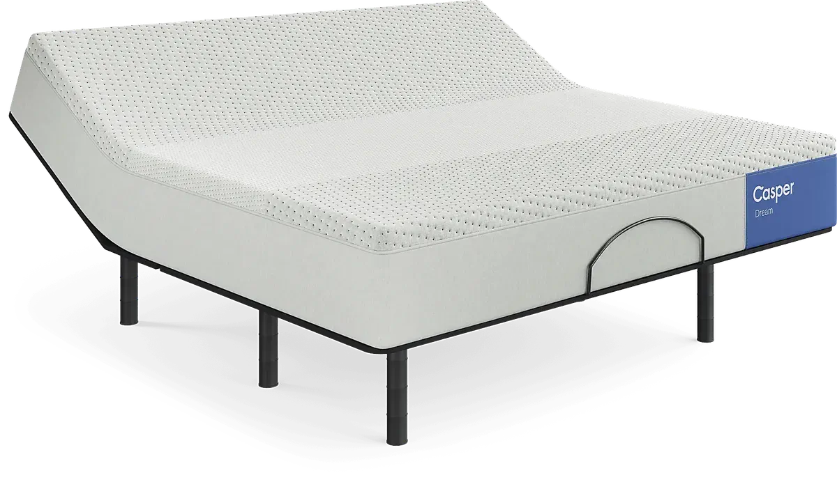Casper Dream King Adjustable Mattress Set | Rooms to Go