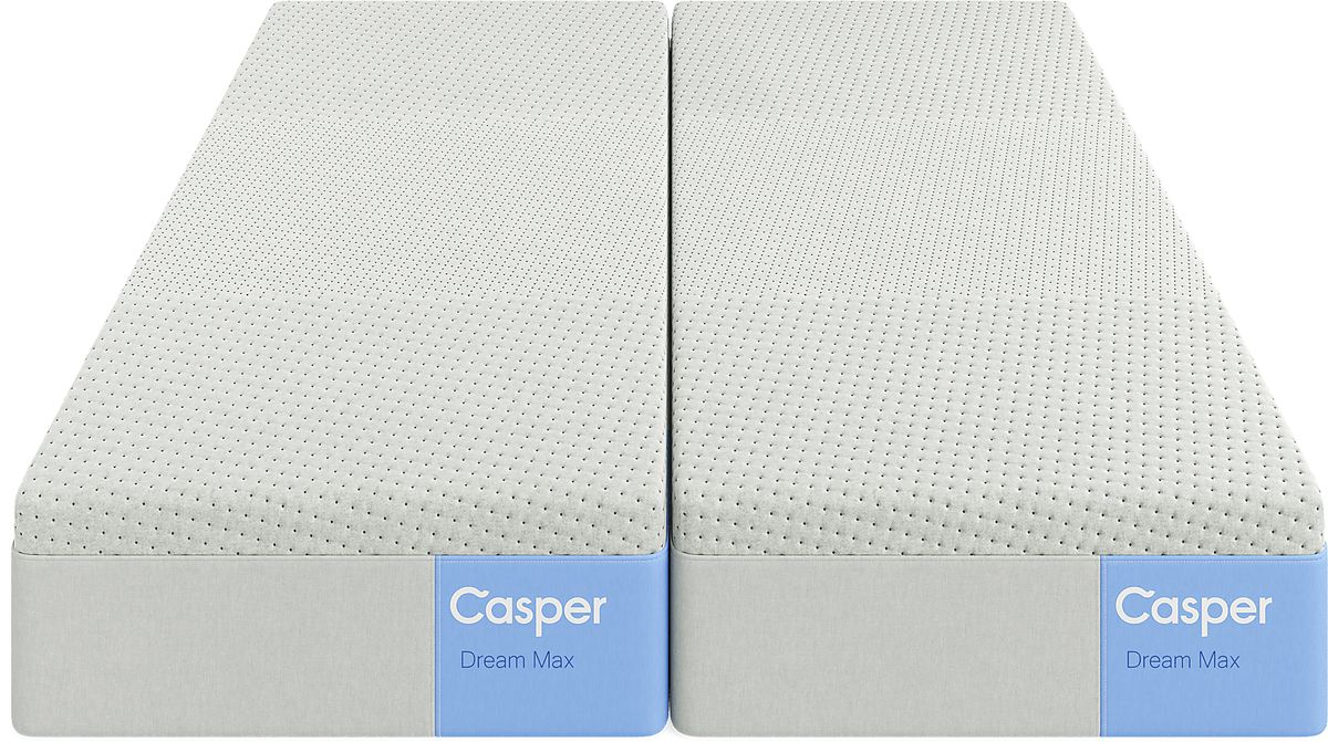 Casper Dream Max Split King Mattress | Rooms to Go