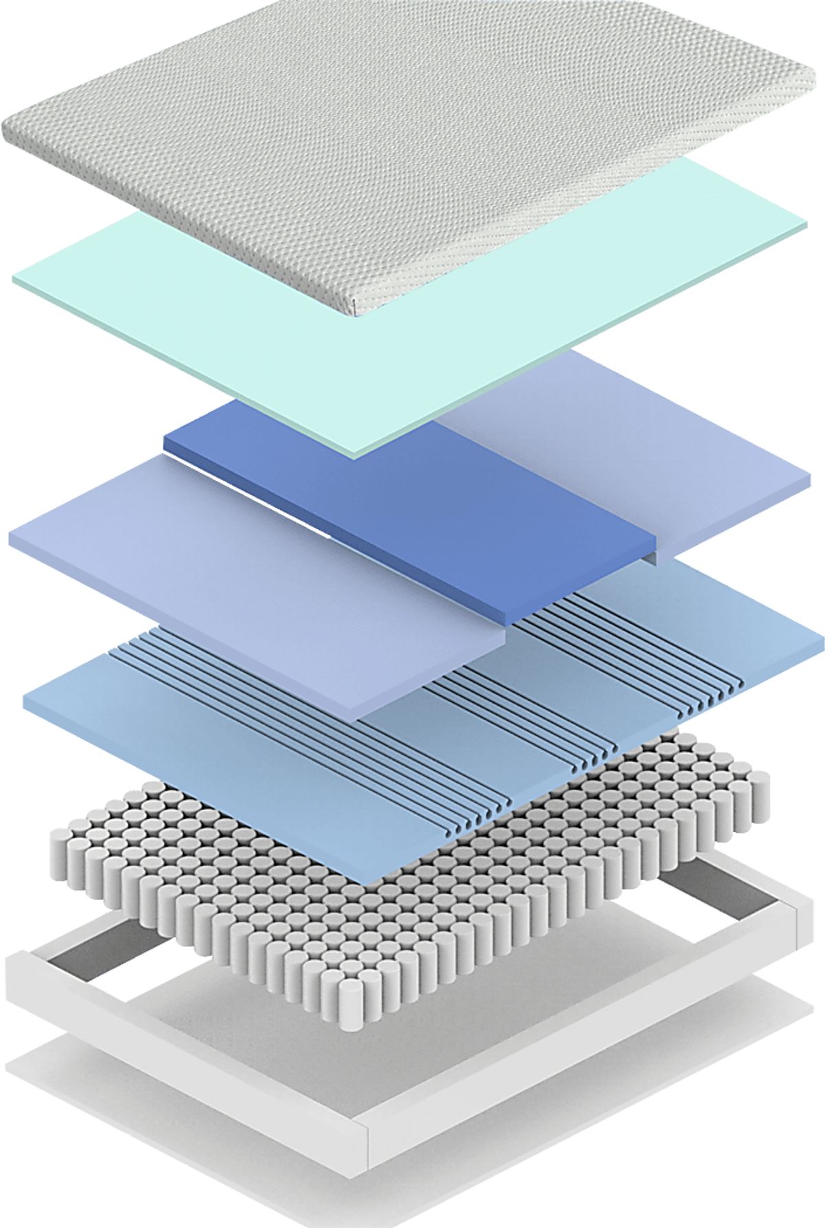 Casper Dream Max Split King Mattress | Rooms to Go