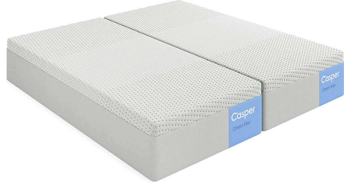 Casper Dream Max Split King Mattress | Rooms to Go