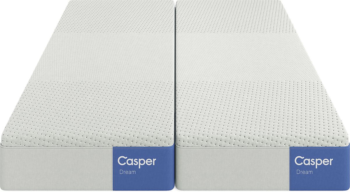 Casper Dream Split King Mattress | Rooms to Go