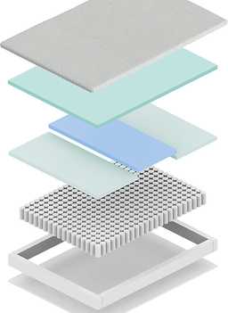 Casper Dream Split King Mattress | Rooms to Go