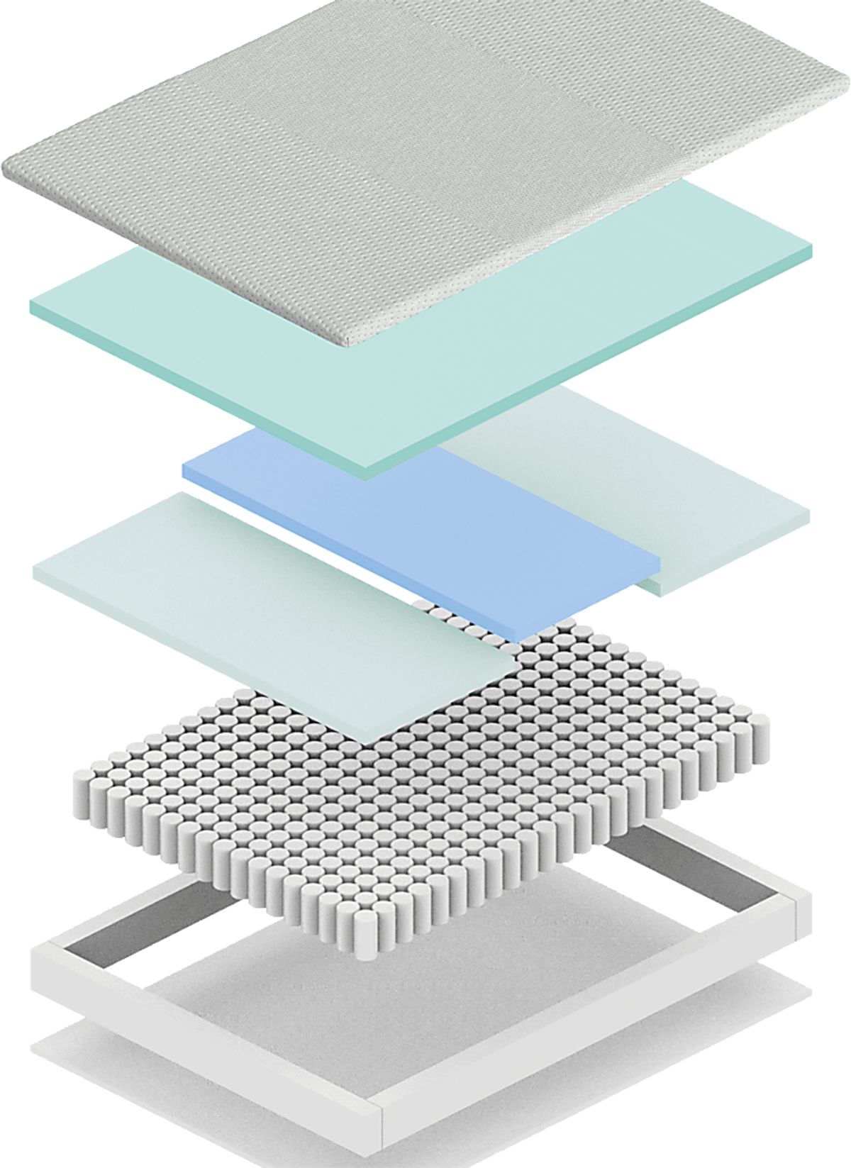 Casper Dream Split King Mattress | Rooms to Go