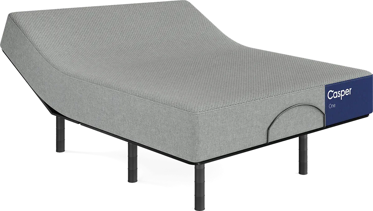 Casper One Queen Adjustable Mattress Set | Rooms to Go