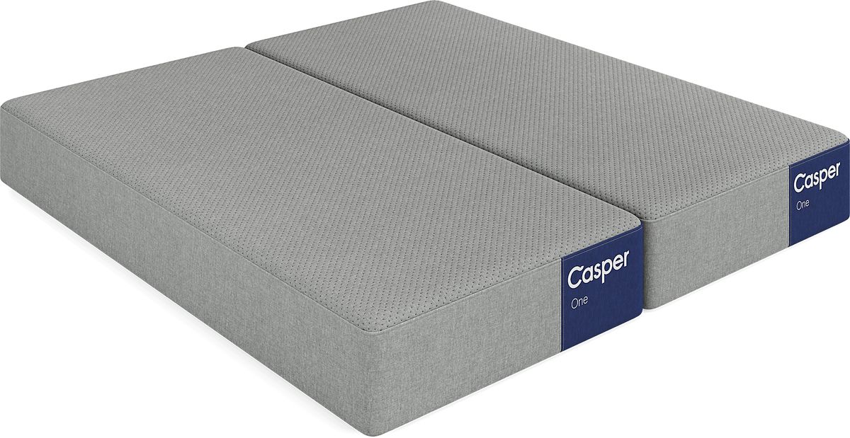 Casper One Split King Mattress | Rooms to Go