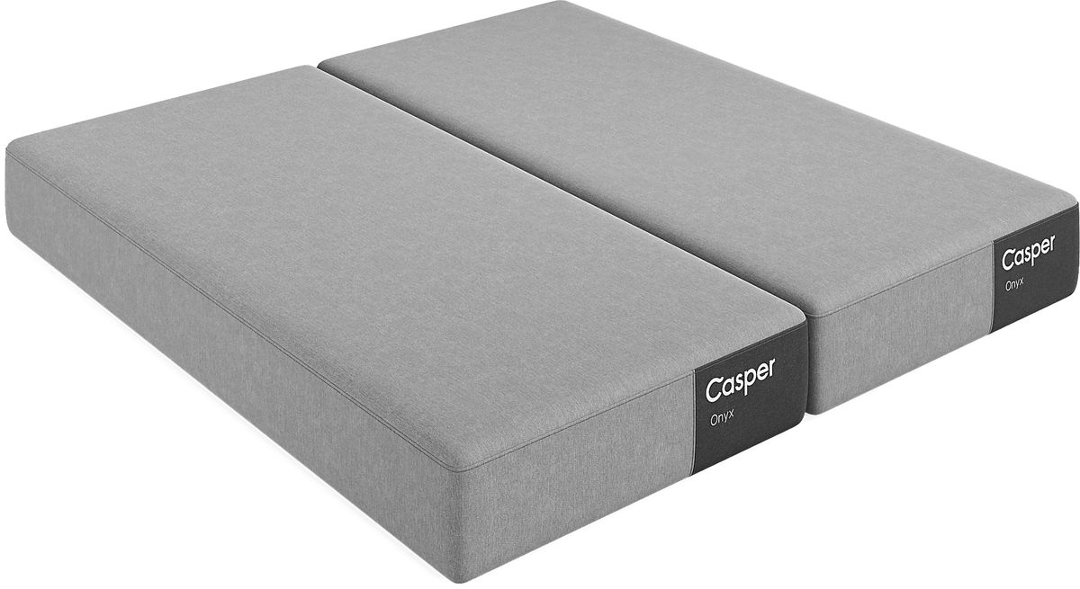 Casper Onyx 2.0 Split King Mattress | Rooms to Go
