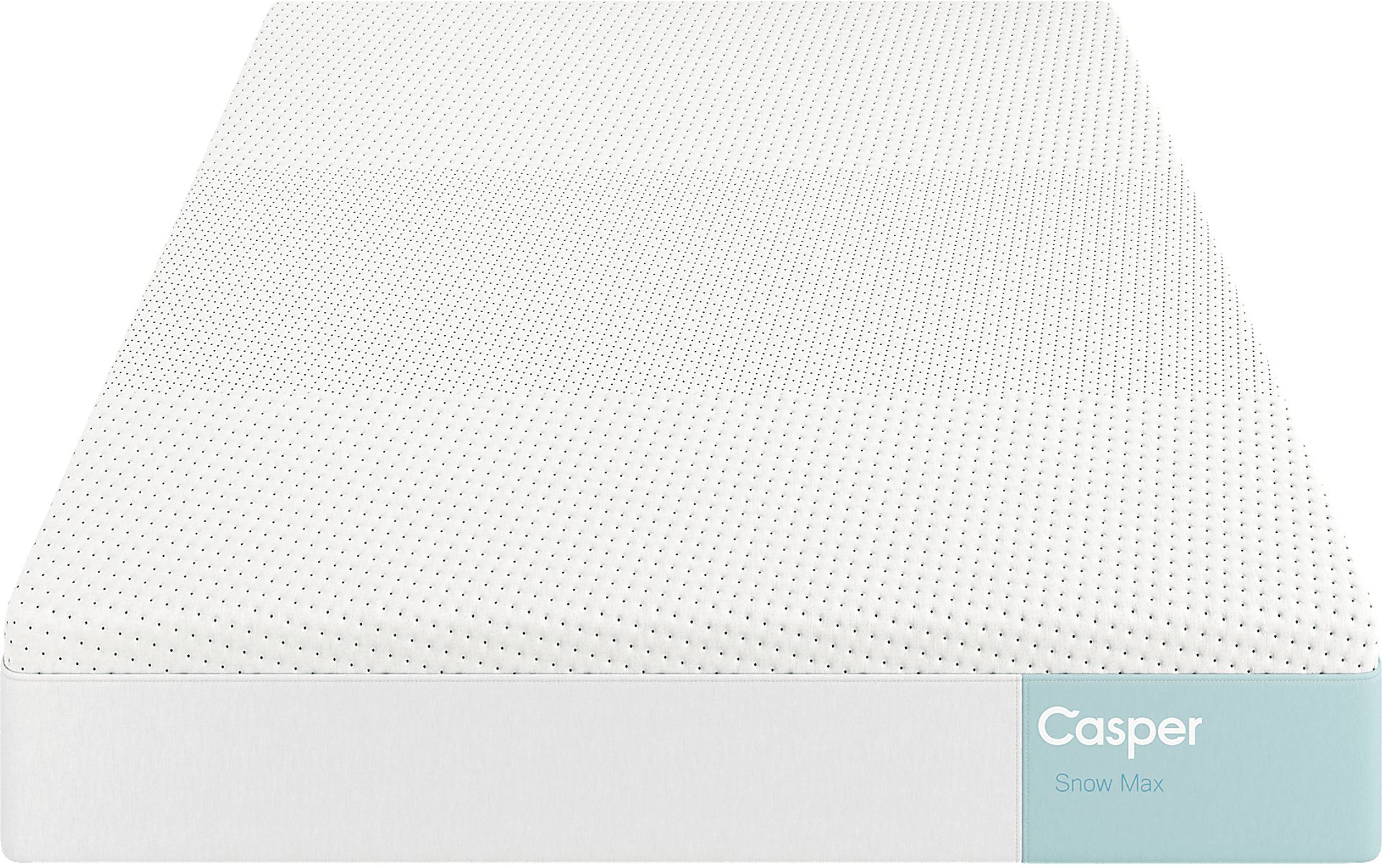 Casper Snow Max King Mattress | Rooms to Go