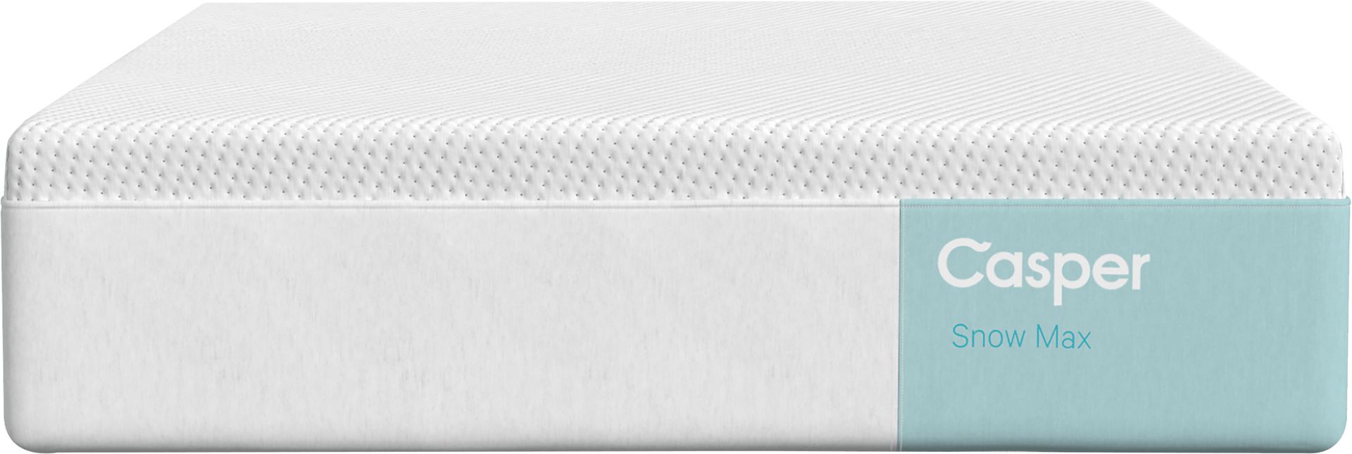 Casper Snow Max King Mattress | Rooms to Go